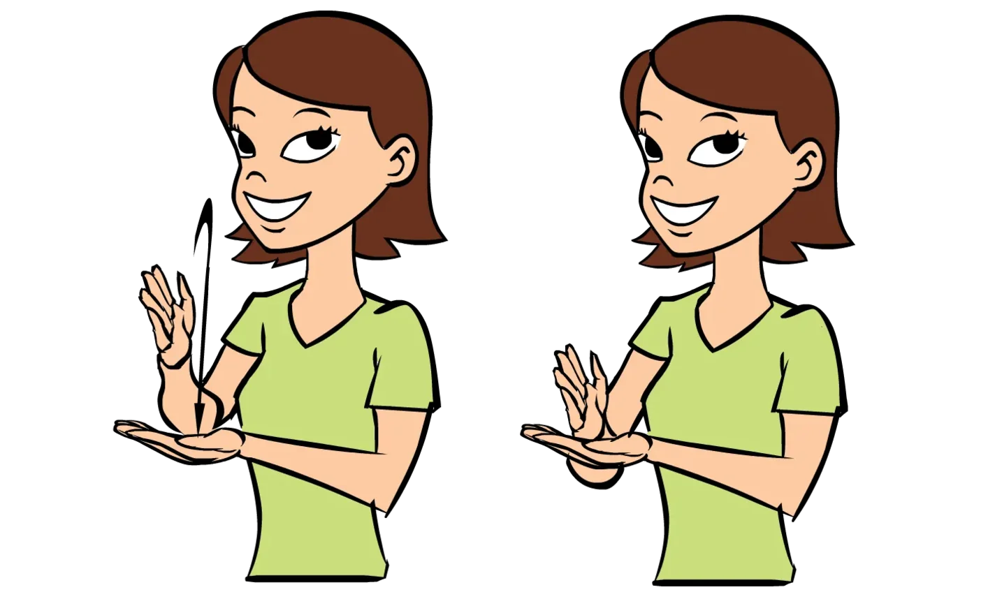 The Importance of Sign Language in Accessible Skiing – Positive Altitudes